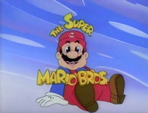 The Super Mario Bros. Super Show! | Logopedia | Fandom powered by Wikia