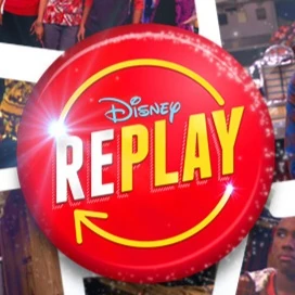 Disney Replay Logo