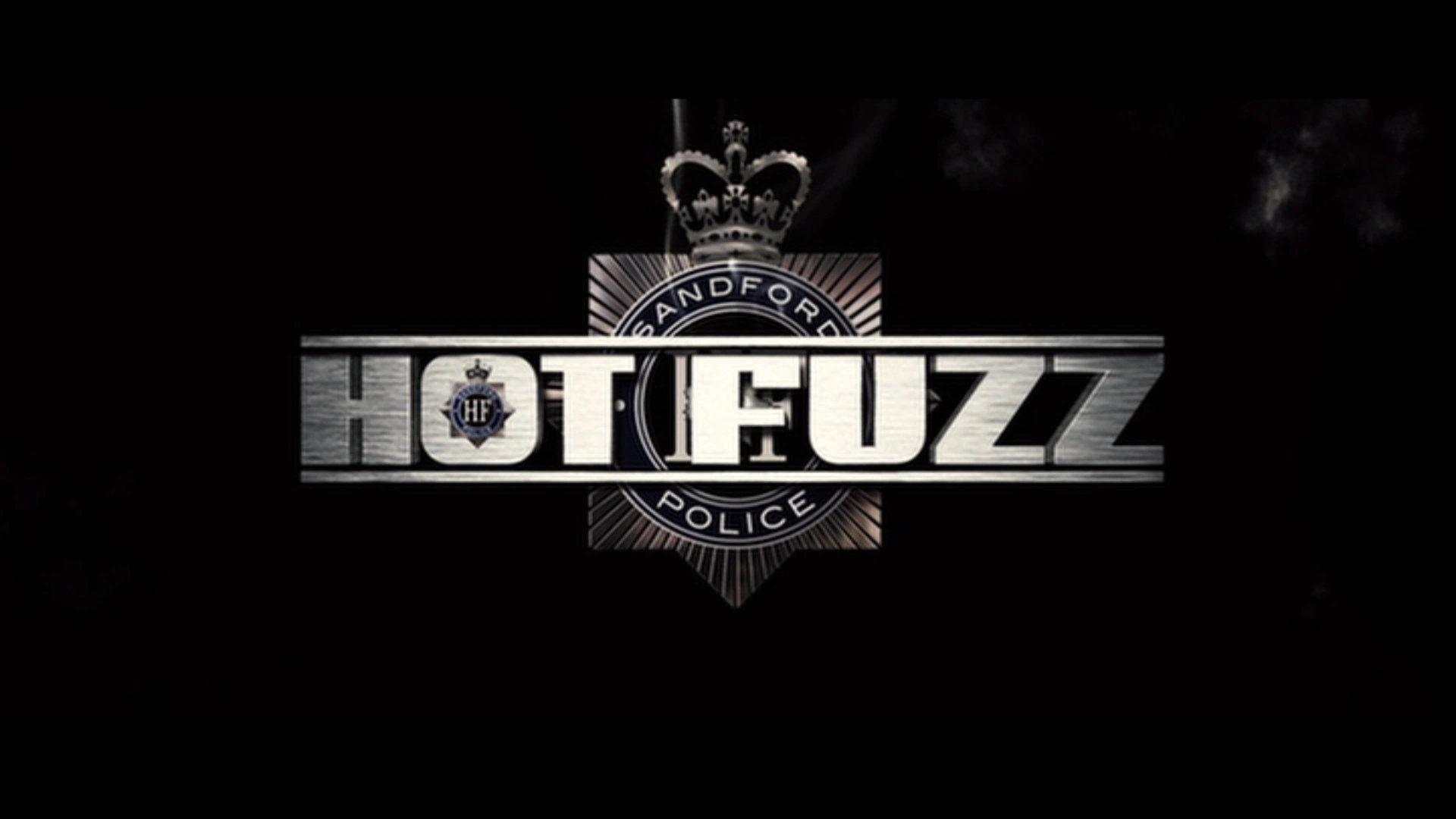 Hot Fuzz | Logopedia | FANDOM powered by Wikia