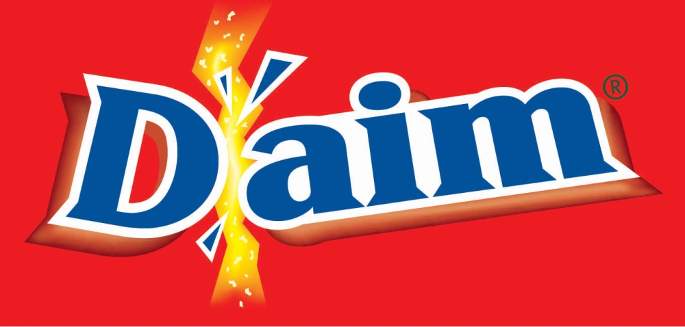 Daim | Logopedia | Fandom powered by Wikia
