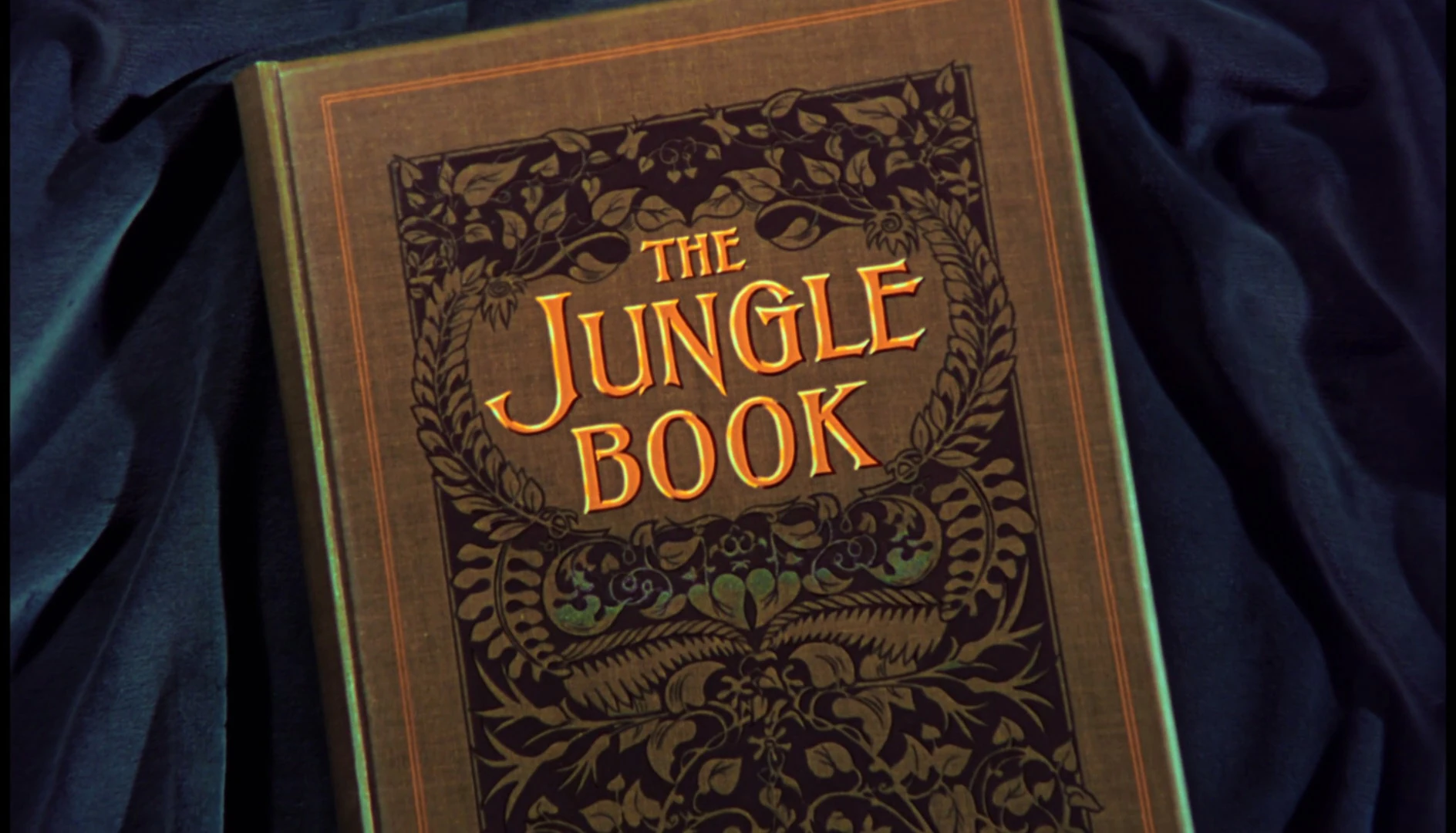 The Jungle Book (1967) | Logopedia | Fandom powered by Wikia