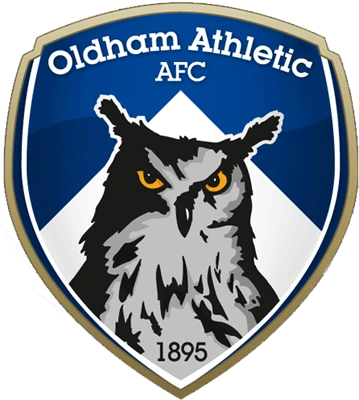 Oldham Athletic | Logopedia | FANDOM powered by Wikia