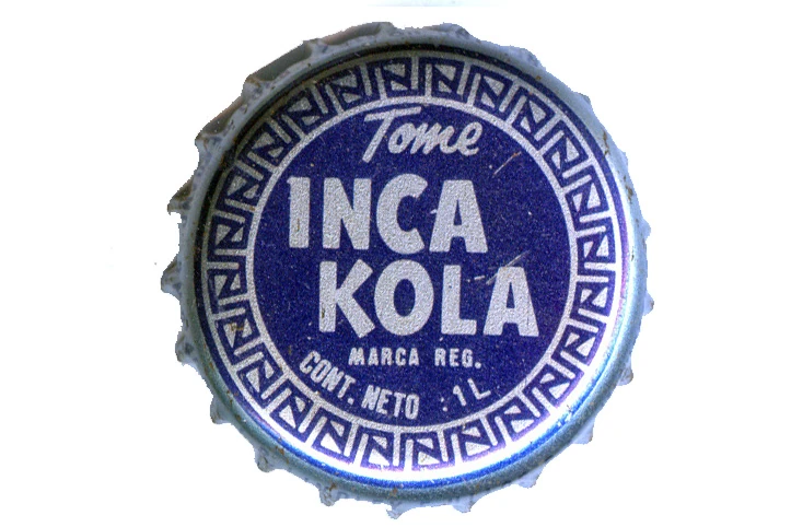 Inca Kola | Logopedia | FANDOM powered by Wikia