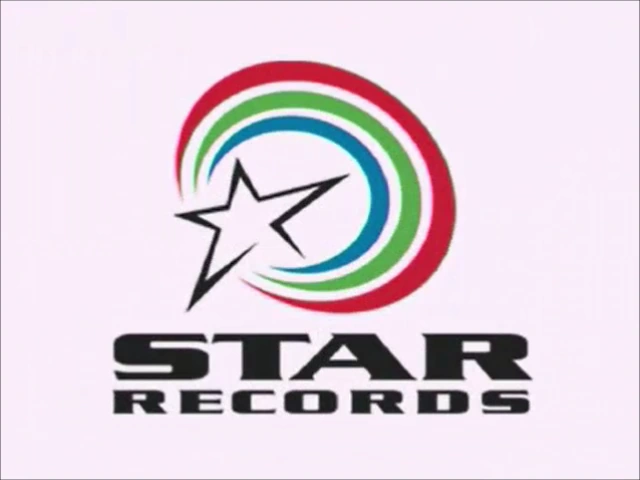 Star Music Logo