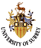 University of Surrey | Logopedia | Fandom powered by Wikia