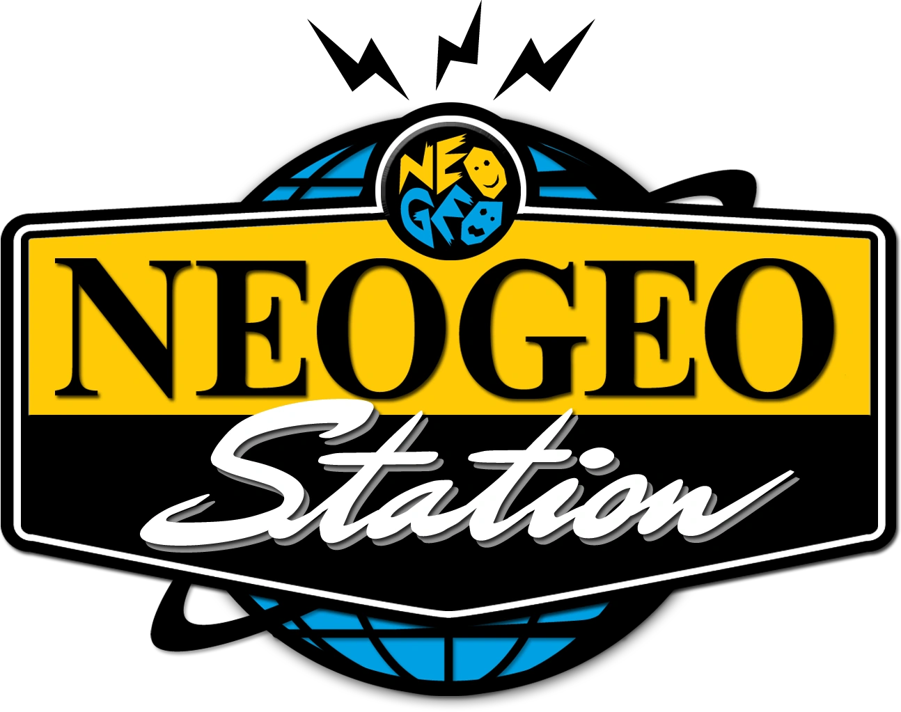 Image - Neo Geo Station.png | Logopedia | FANDOM powered by Wikia