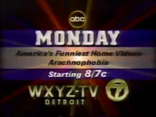 WXYZ-TV | Logopedia | Fandom powered by Wikia