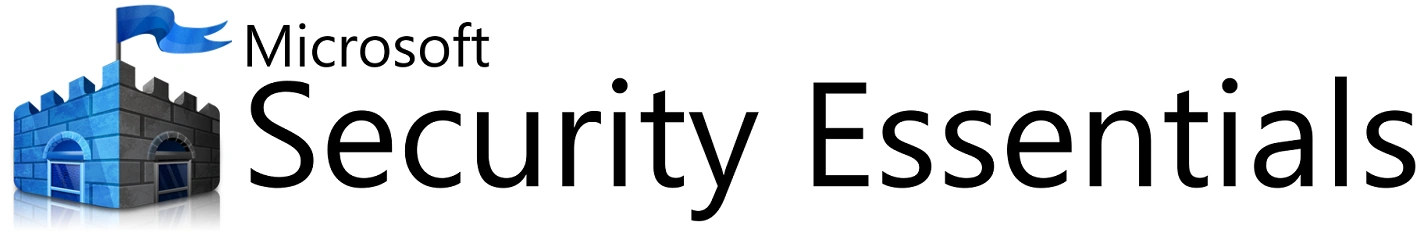 Microsoft Security Essentials | Logopedia | FANDOM powered by Wikia