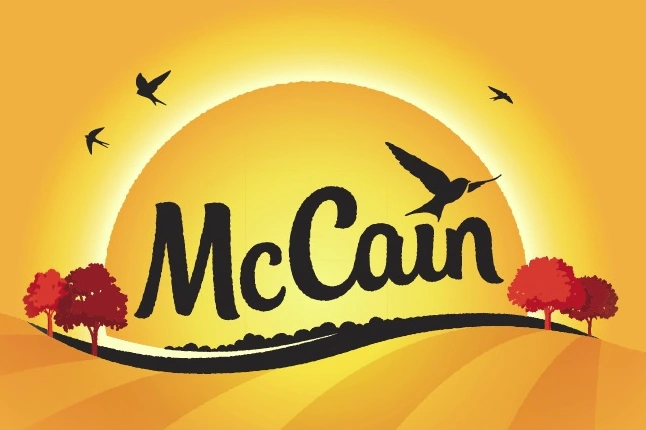 McCain | Logopedia | FANDOM powered by Wikia