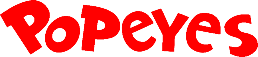 Image - Popeyes (2001).png | Logopedia | FANDOM powered by Wikia