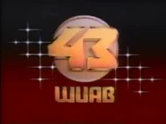 WUAB | Logopedia | Fandom powered by Wikia