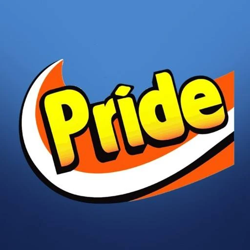 The new gay pride logo - baseballfalas