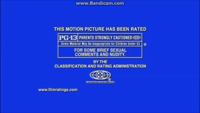 Image - MPAA PG-13 Rating (Welcome to Mooseport variant).png ...