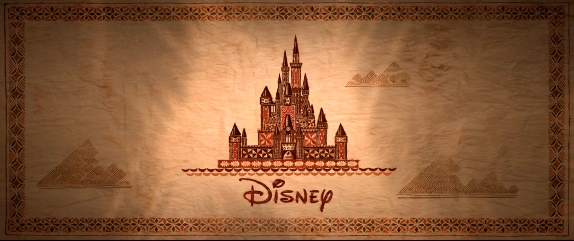 Image - Disney-Moana-Castle-Logo.jpg | Logopedia | FANDOM powered by Wikia