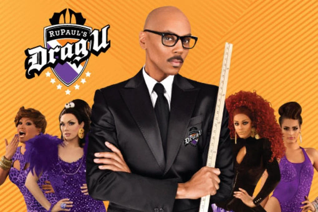 RuPaul's Drag U | RuPaul's Drag Race Wiki | Fandom powered by Wikia