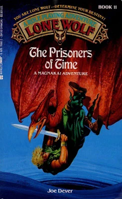 The Prisoners of Time – Conclusion – LONE WOLF PLAYTHROUGH