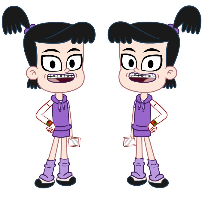 Kelly and Kelli | Looped Wiki | FANDOM powered by Wikia