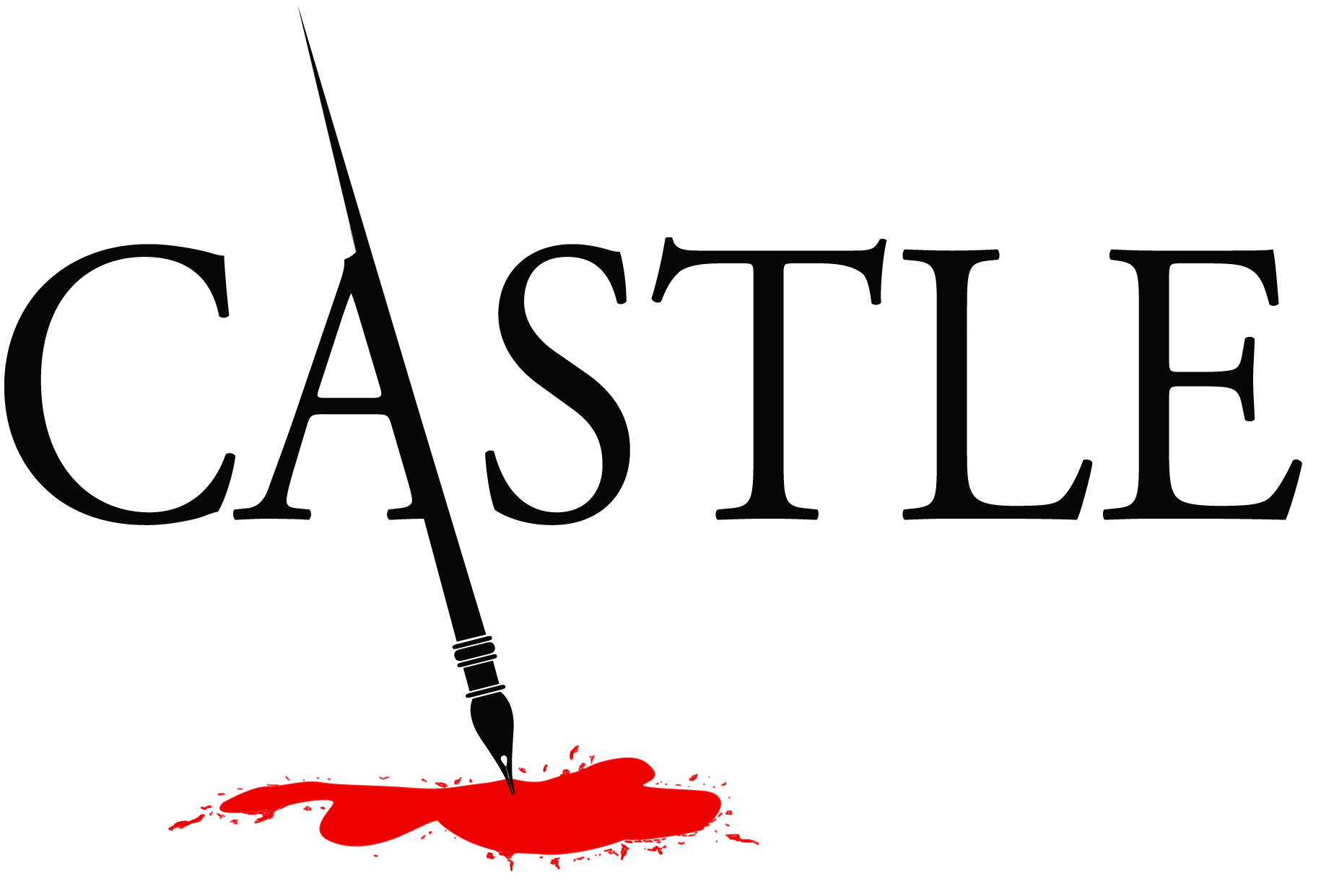 Image - Castle-tv-show-logo.png | Lord of Ultima Wiki | Fandom powered ...