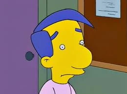 Archivo:Milhouse sin lentes.jpeg | Simpson Wiki en Español | Fandom ...