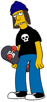 Jimbo Jones | Simpson Wiki en Español | Fandom powered by Wikia