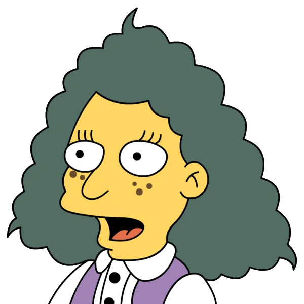 Sophie Krustofsky | Simpson Wiki en Español | FANDOM powered by Wikia