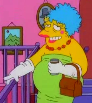 Barney Marge | Simpson Wiki en Español | FANDOM powered by Wikia