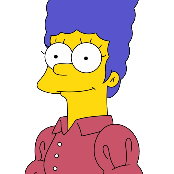 Todos los personajes – Los SIMPSONS