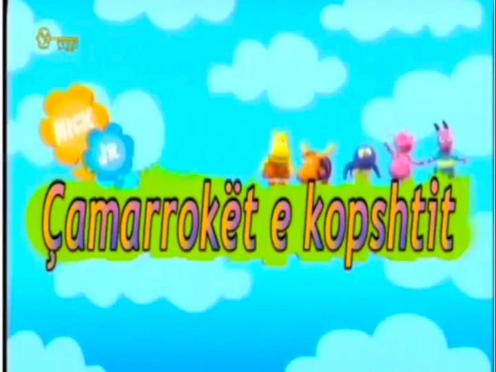 The Backyardigans 2002 Pilot (Unaired Nickelodeon Pilot) - Lost Media ...