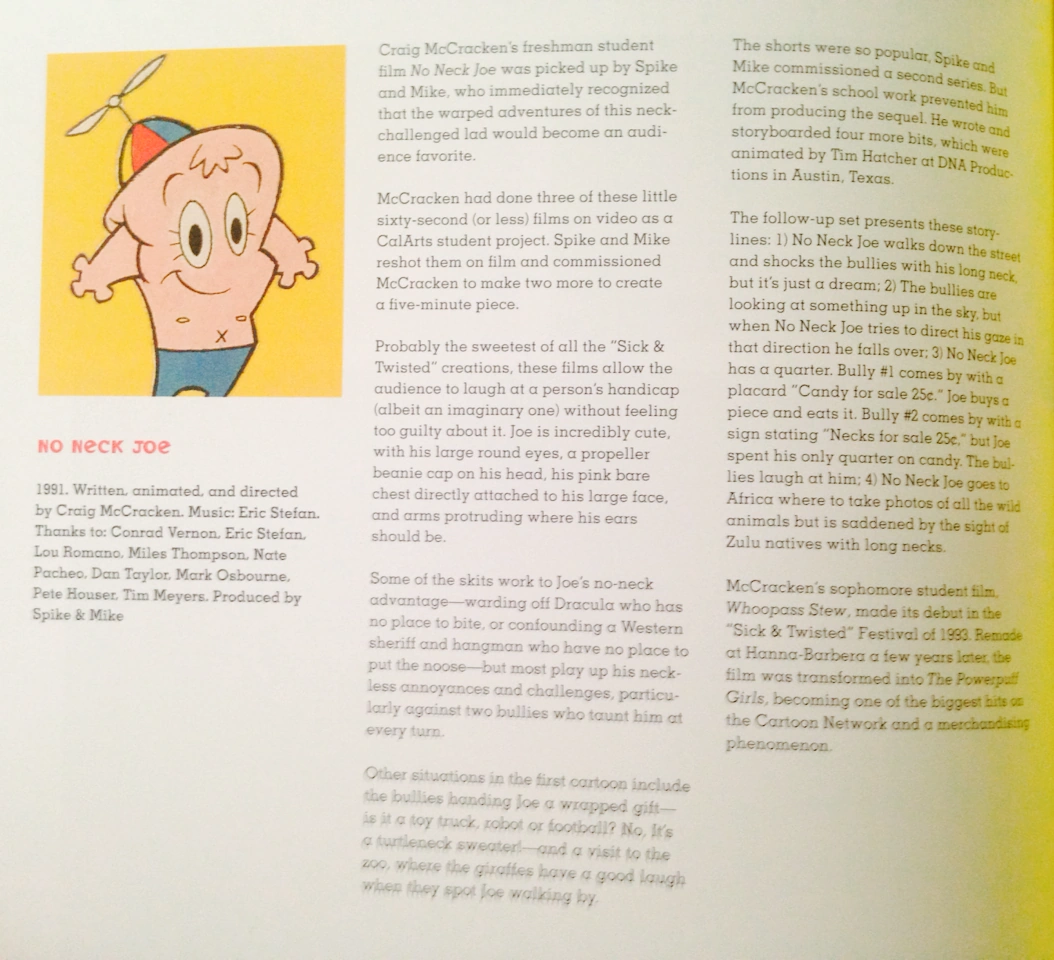 No Neck Joe | Lost Media Archive | FANDOM powered by Wikia