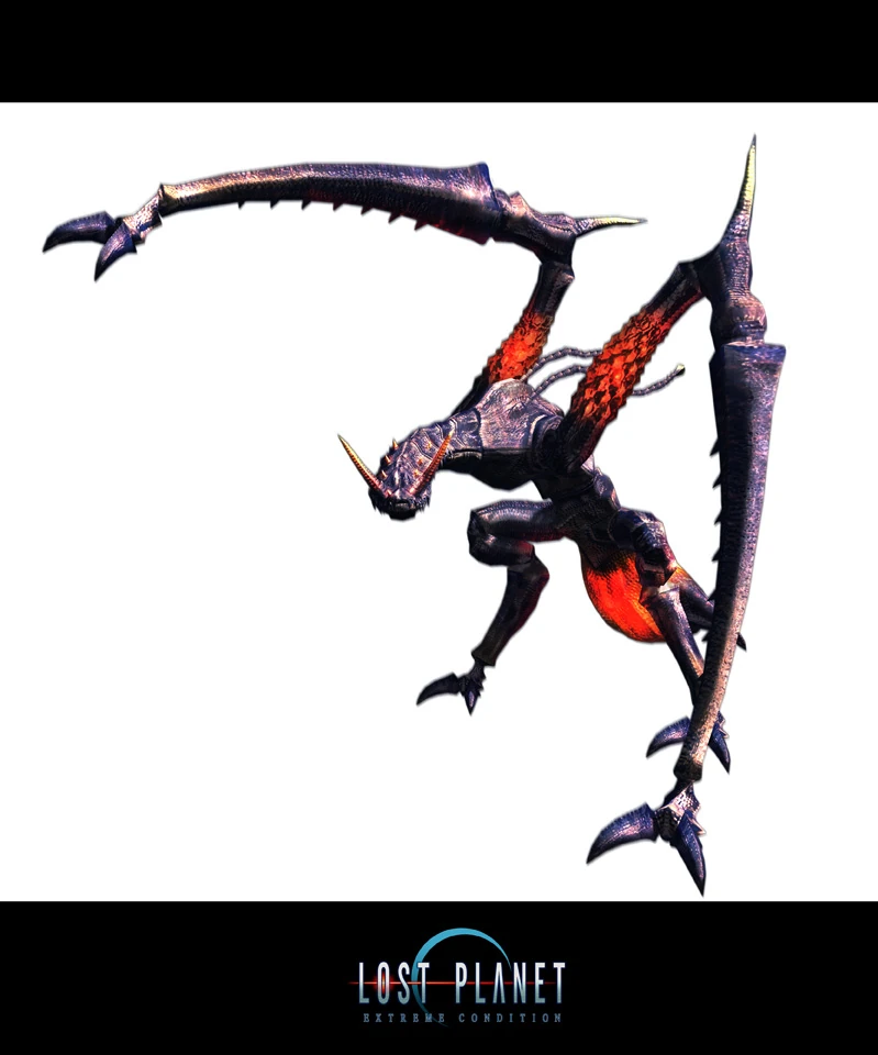 Chryatis | Lost Planet Wiki | Fandom powered by Wikia