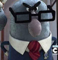 Gaylord Robinson | Lo straordinario mondo di Gumball Wiki | FANDOM ...