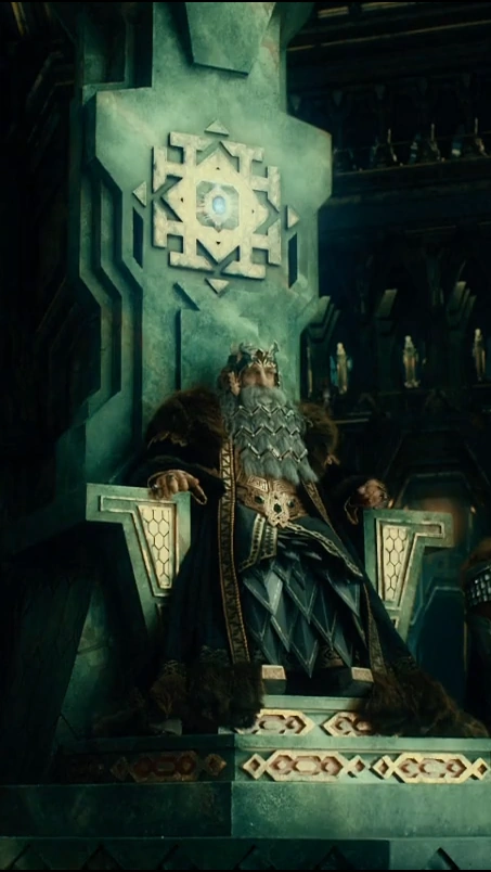 Image - Thror's throne.png | LOTR Fanon | FANDOM powered by Wikia