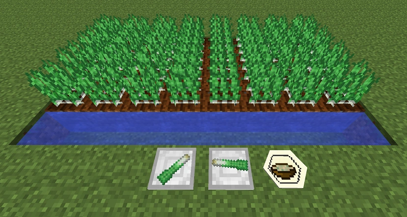 Leek | The Lord of the Rings Minecraft Mod Wiki | Fandom powered by Wikia