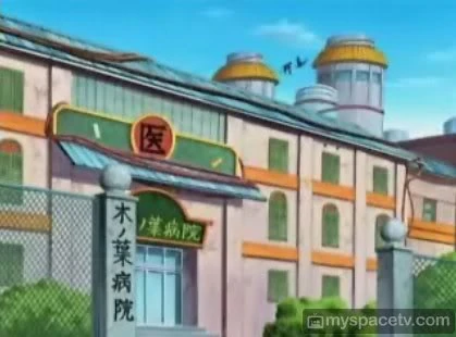 Naruto:Konoha Hospital | Louser Wiki | Fandom powered by Wikia