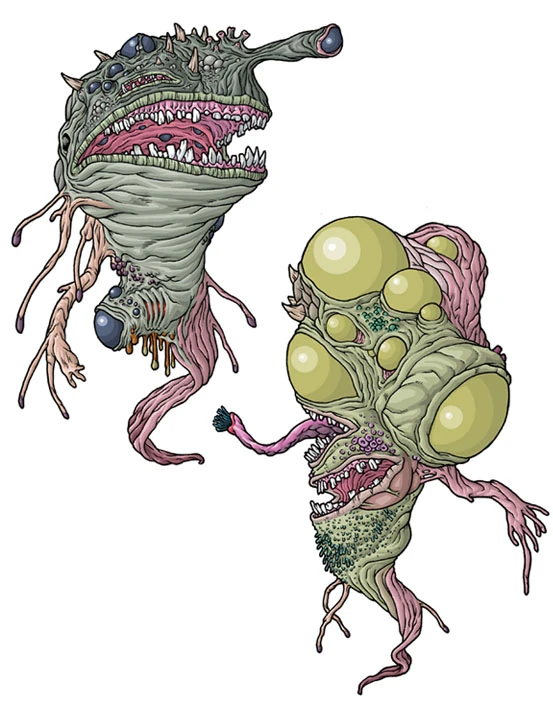 Nug and Yeb | The H.P. Lovecraft Wiki | Fandom powered by Wikia