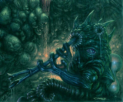 Flautistas amorfos de Azathoth | Wiki Lovecraft | FANDOM powered by Wikia