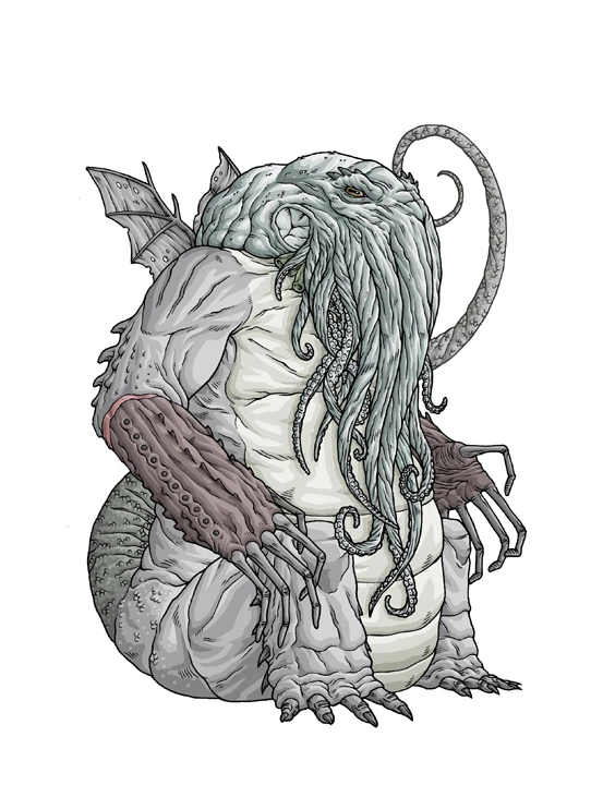 Cthulhu | The H.P. Lovecraft Wiki | FANDOM powered by Wikia