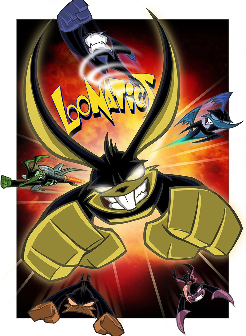 Production | Loonatics Unleashed Wiki | FANDOM powered by Wikia