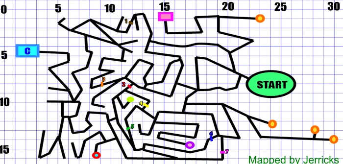 Image - Jerricks Map.png | Lumber Tycoon 2 Wikia | FANDOM powered by Wikia