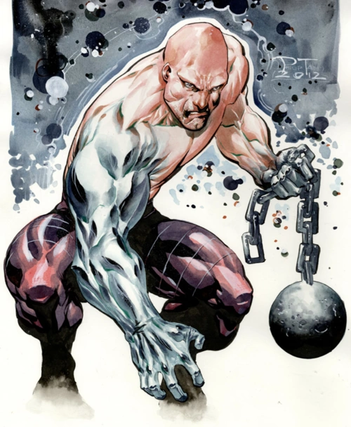 Absorbing Man | Marvel Universe Wiki | Fandom powered by Wikia