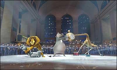 Grand Central Station | Madagascar-Wiki | FANDOM powered by Wikia