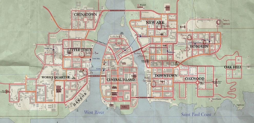 Lost Heaven | Mafia Wiki | Fandom powered by Wikia