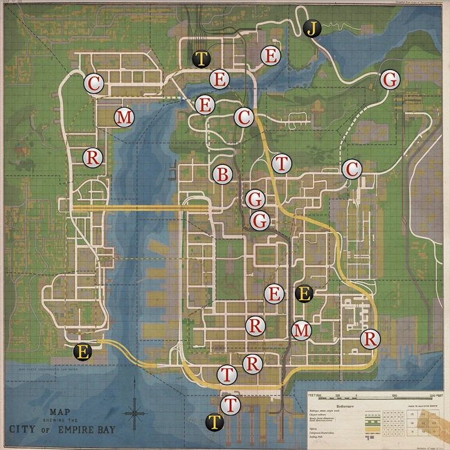 Misiones de Mafia II: Joe's Adventures | Mafia Wiki | Fandom powered by ...