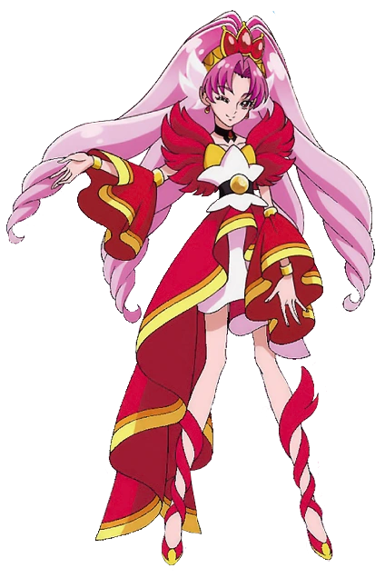 Magical Girl Minecraft Skin