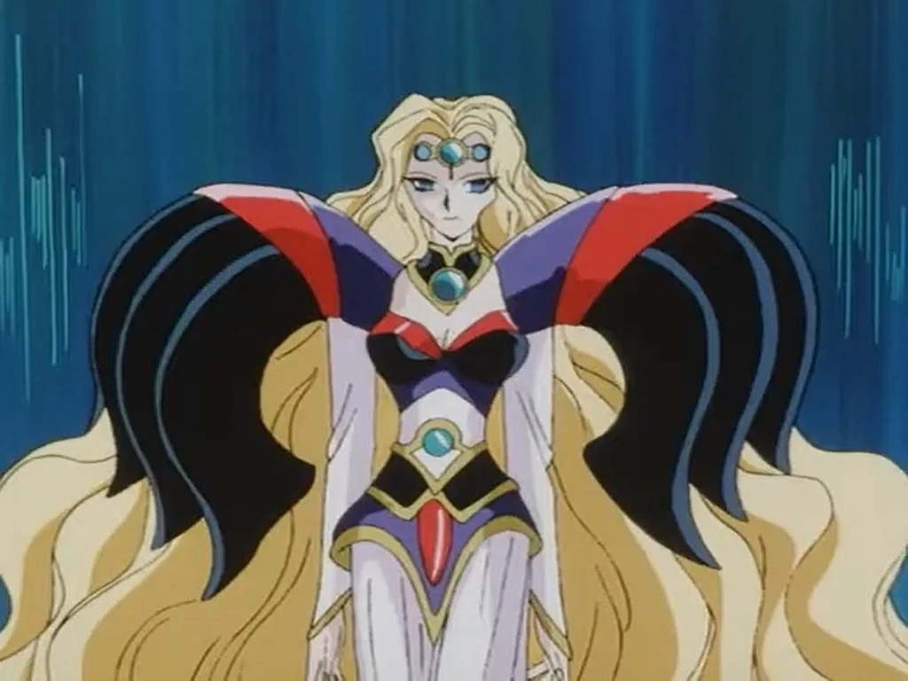 Princess Emeraude | Magic Knight Rayearth Wiki | FANDOM powered by Wikia