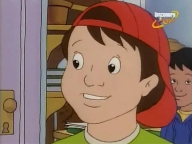 Image - Ralphie iap01.jpg | The Magic School Bus Wiki | Fandom powered ...