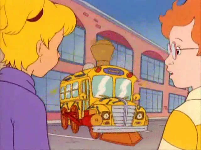 Image - TrainLocomotiveBus.jpg | The Magic School Bus Wiki | FANDOM ...