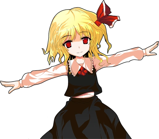 Touhou vs. Capcom/Rumia | Making the Crossover Wiki | Fandom powered by ...