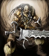 Karsa Orlong | Malazan Wiki | FANDOM powered by Wikia