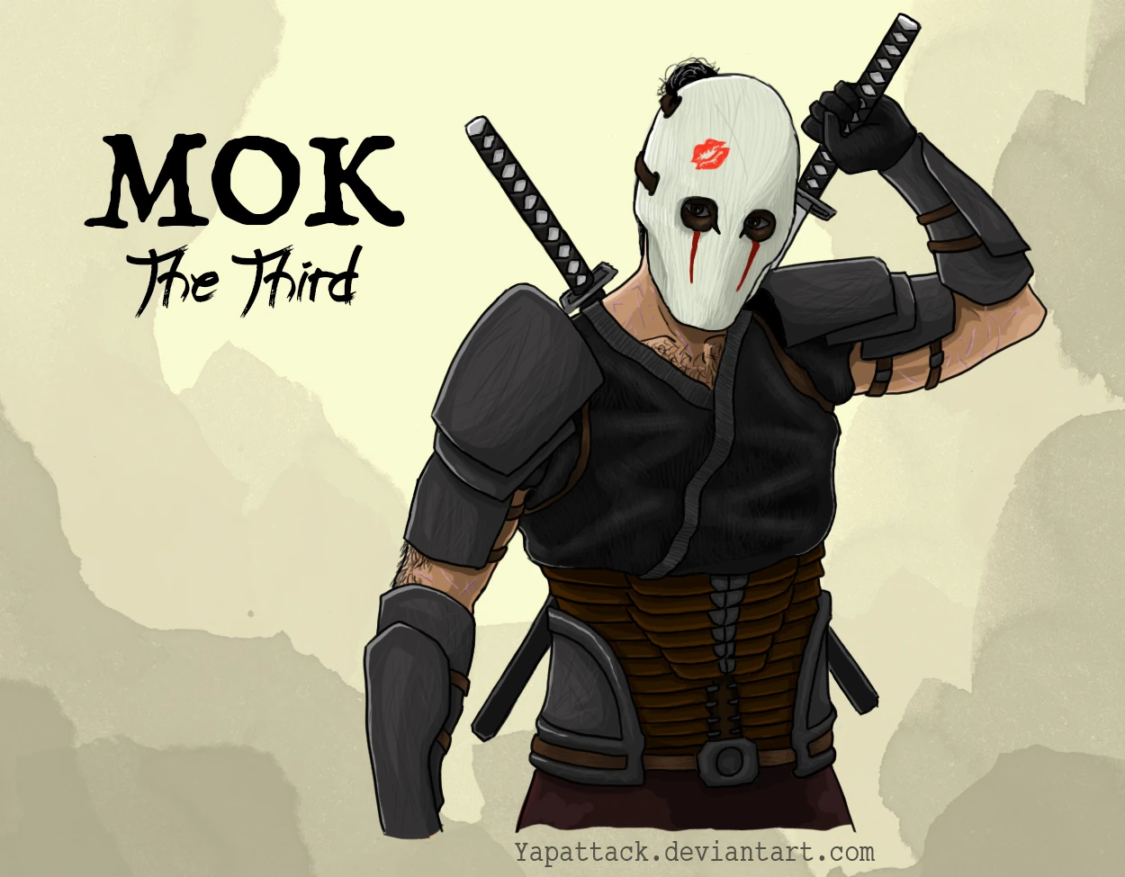 Image - Mok.jpg | Malazan Wiki | Fandom powered by Wikia